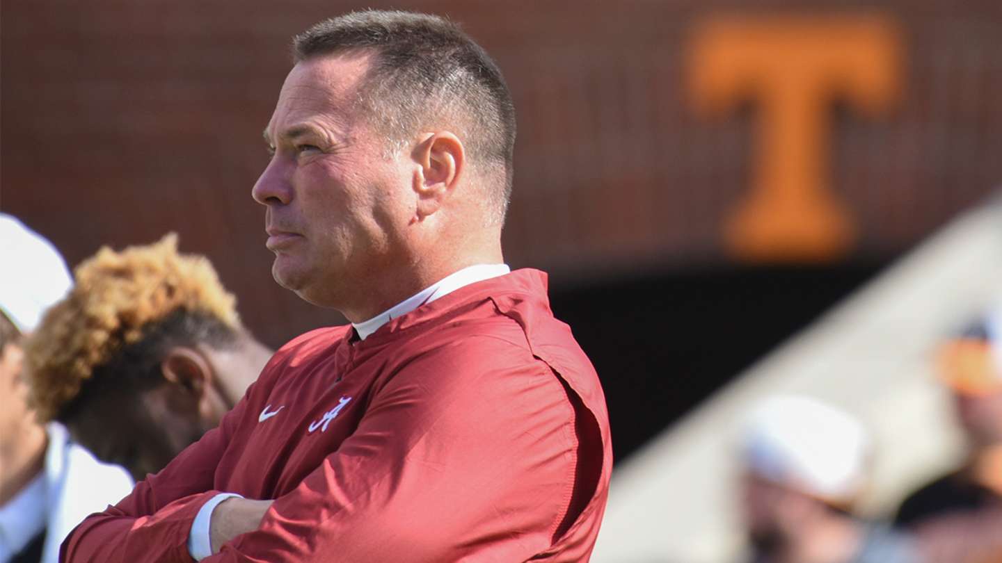 CFB coaching carousel: Butch Jones Focus of Colorado State HC Search ...