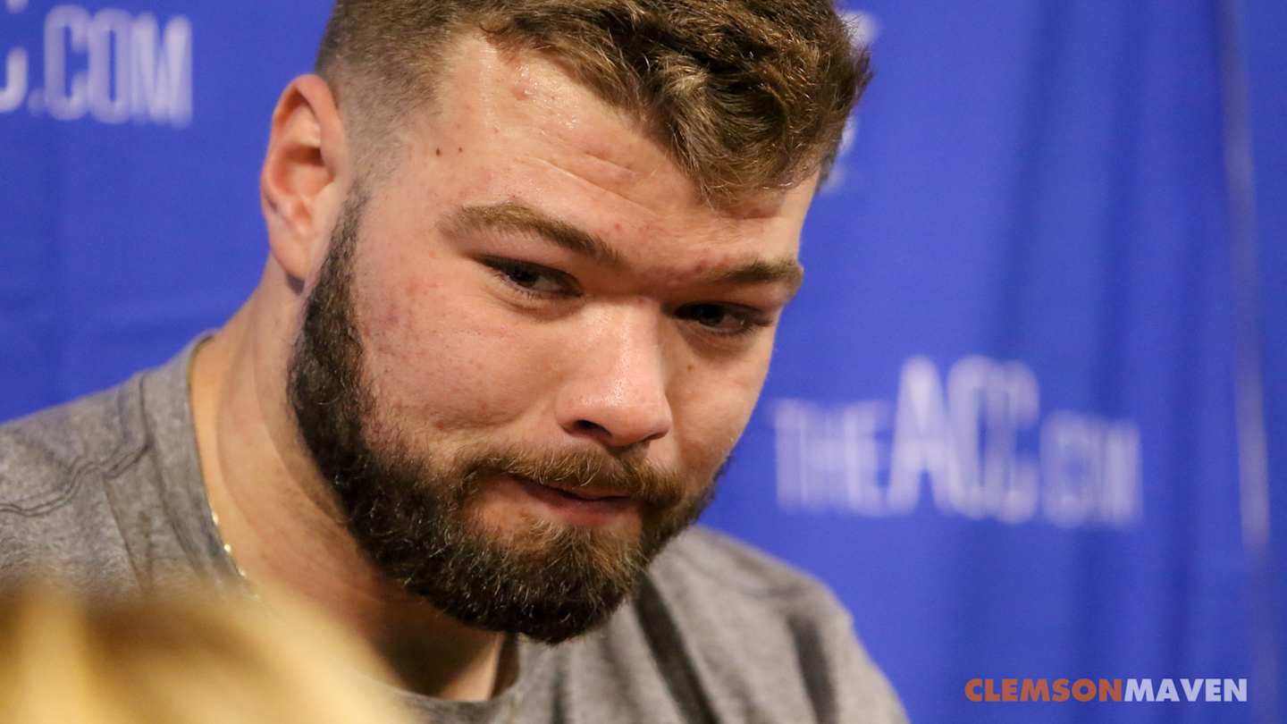 Tragedy Turns to Triumph for Clemson Linebacker James Skalski - Sports ...