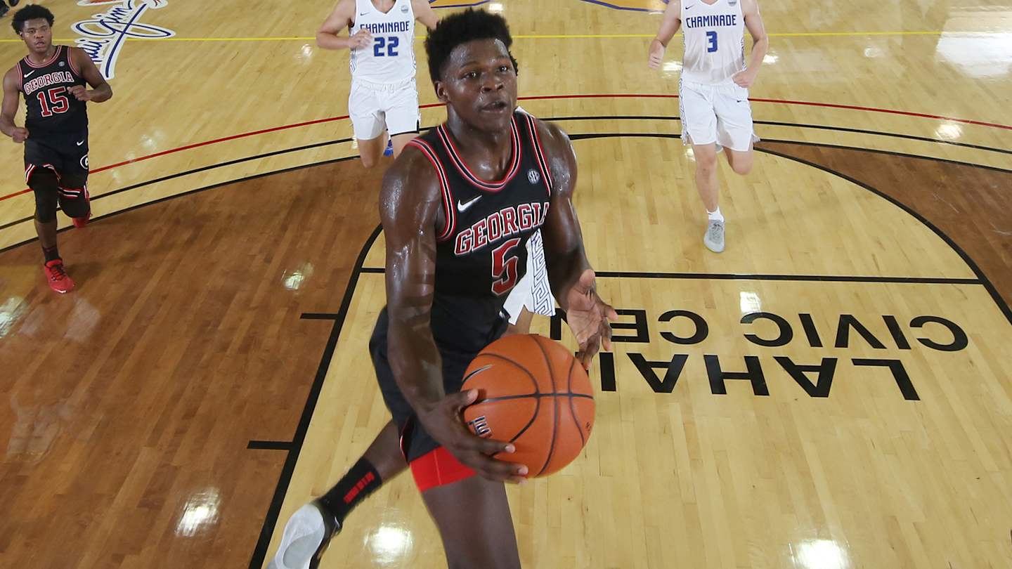 NBA draft: Anthony Edwards, LaMelo Ball top big board - Sports Illustrated