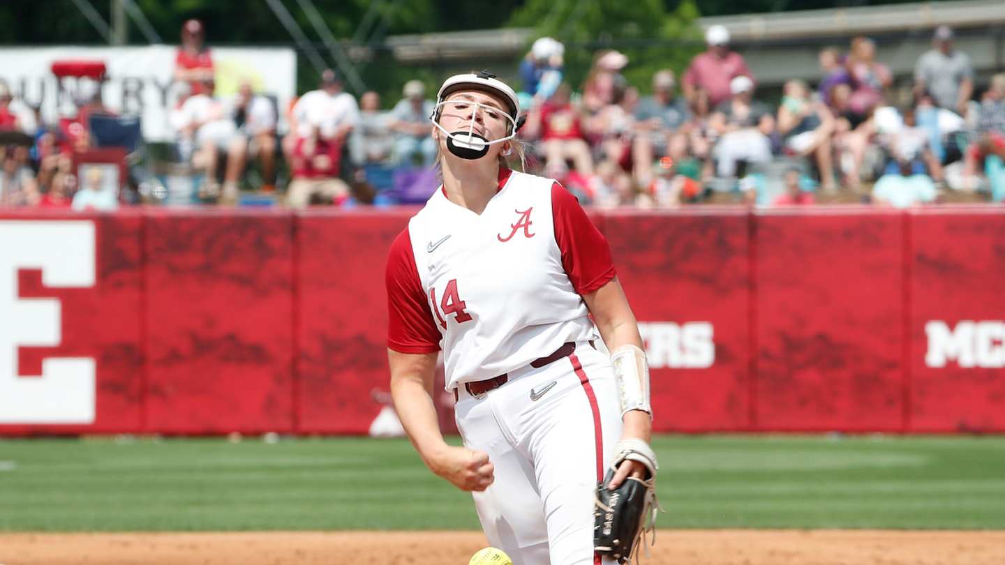 Alabama Softball Announces 2021 Schedule - Sports Illustrated Alabama ...