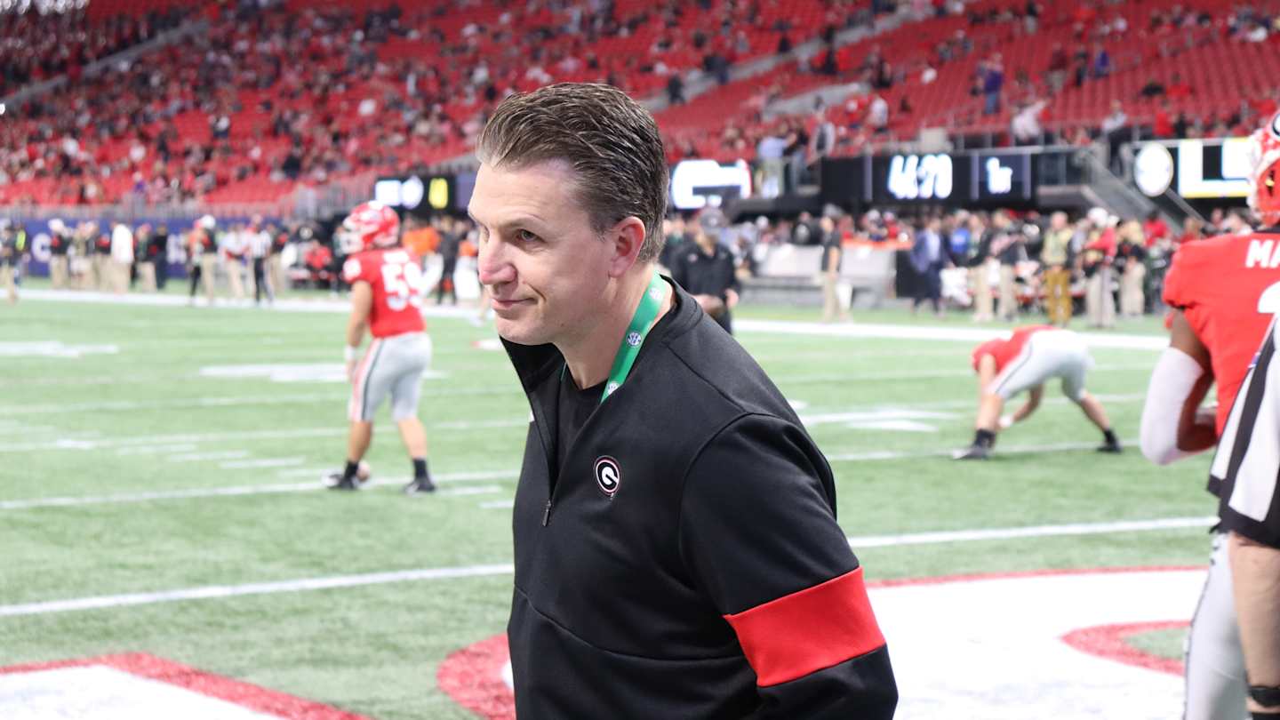 James Coley Parts Ways With Georgia for Texas A&M - Sports Illustrated ...