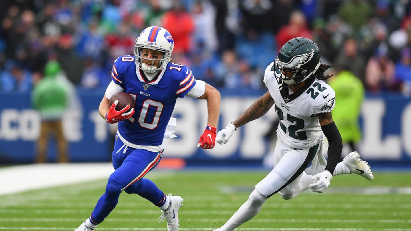 Sidney Jones Made His One Snap Count - Sports Illustrated Philadelphia ...