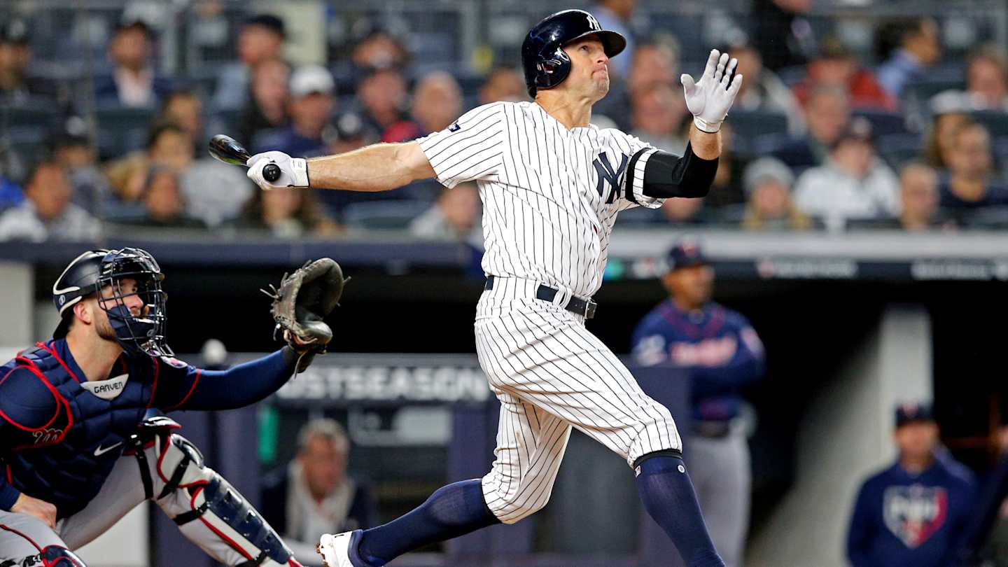 Brett Gardner to return to Yankees on one-year deal - Sports Illustrated