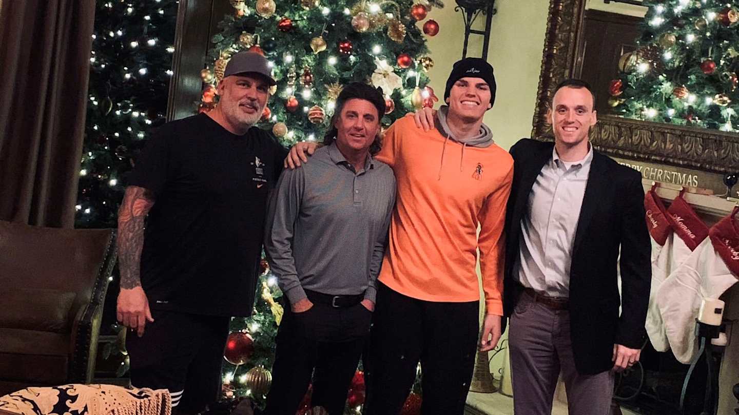 OSU Quarterback Commit to Miss the Under Armour All-American Game ...