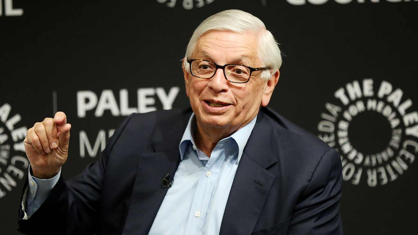 David Stern update: Suffers brain hemorrhage, undergoes surgery ...