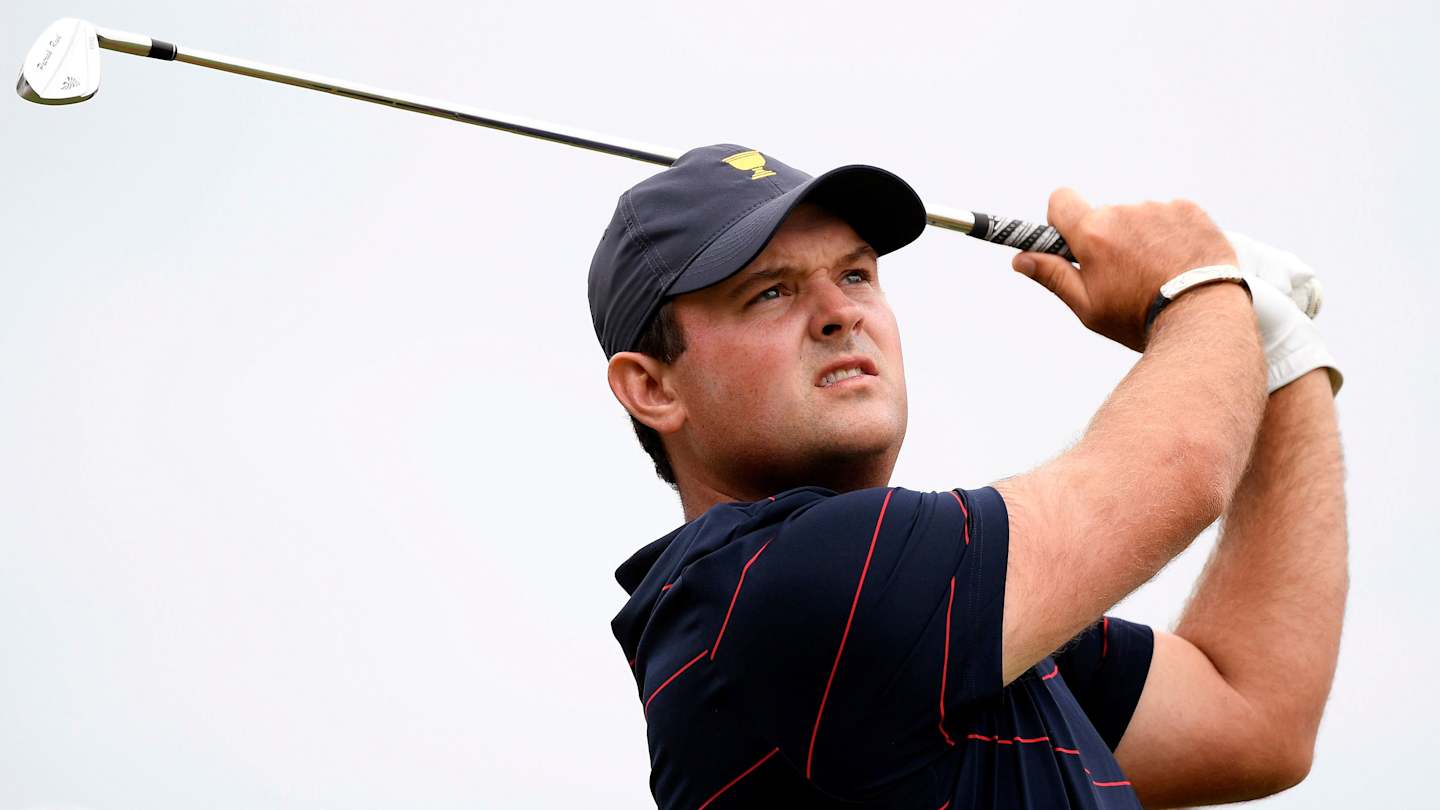 Weekend Hot Clicks: Patrick Reed's caddie shoves fan at Presidents Cup ...