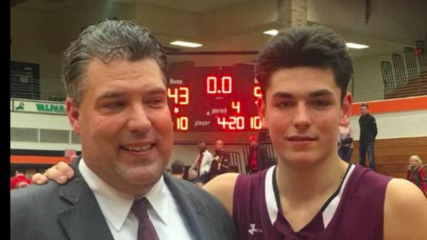 Next Generation: It's a Family Affair for Indiana's Trey Galloway ...