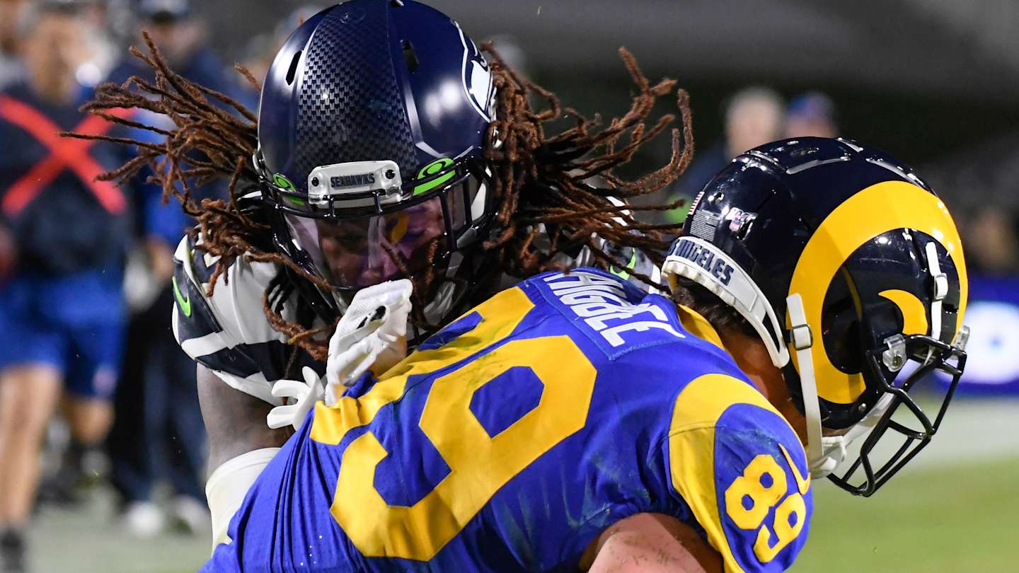 Jadeveon Clowney, Shaquill Griffin Headline Seahawks Inactives vs ...