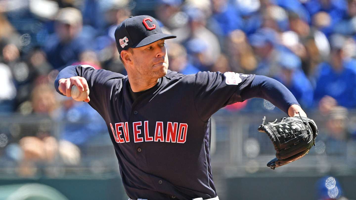 Corey Kluber trade: Rangers acquire ace from Indians - Sports Illustrated