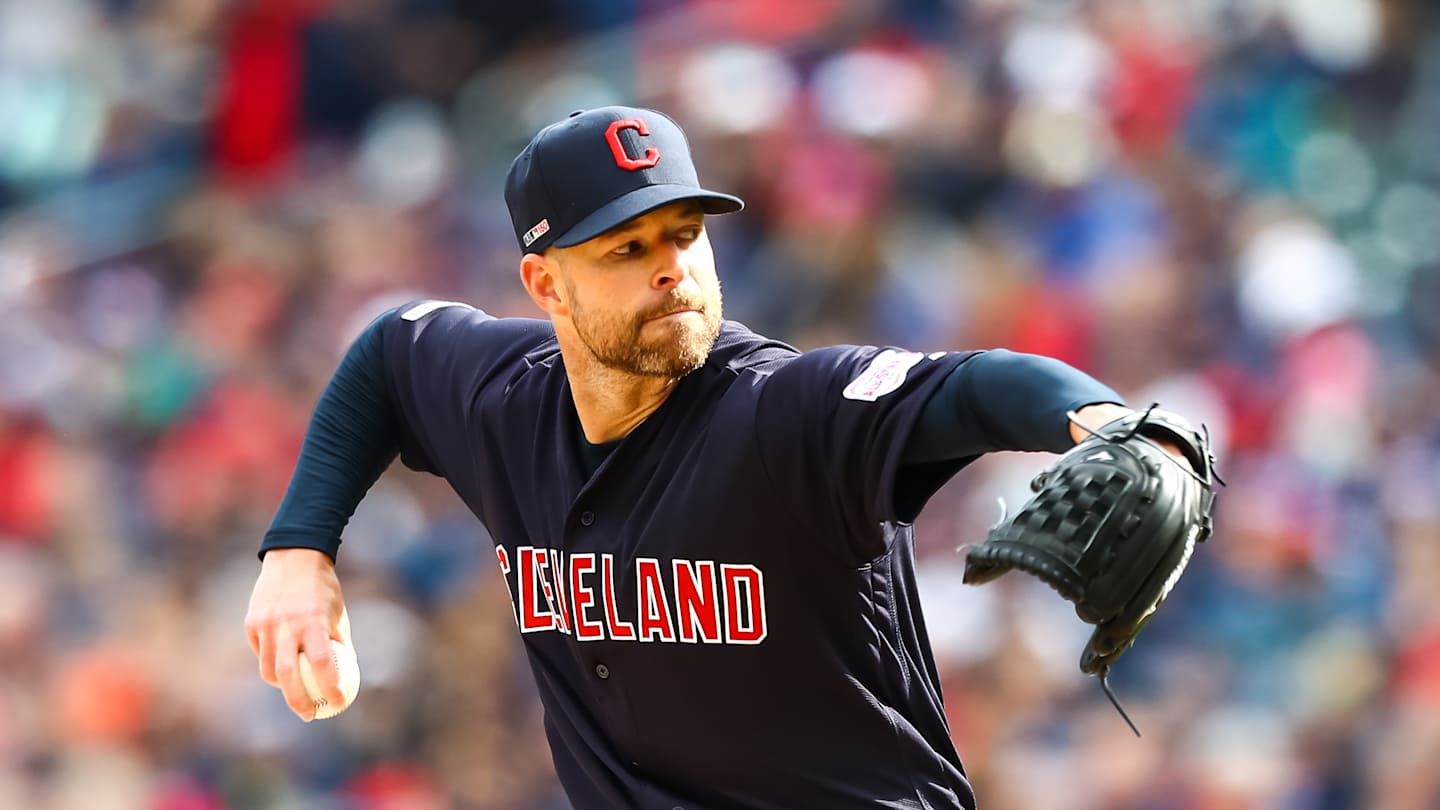 Report: Rangers Acquire Corey Kluber From Indians - Sports Illustrated ...