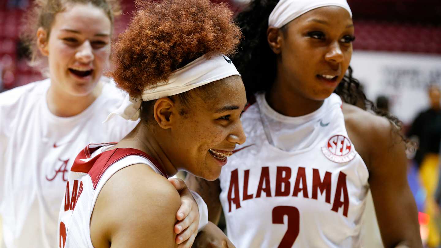 Crimson Tide Roll Call: Tuesday, April 11, 2023 - Sports Illustrated ...