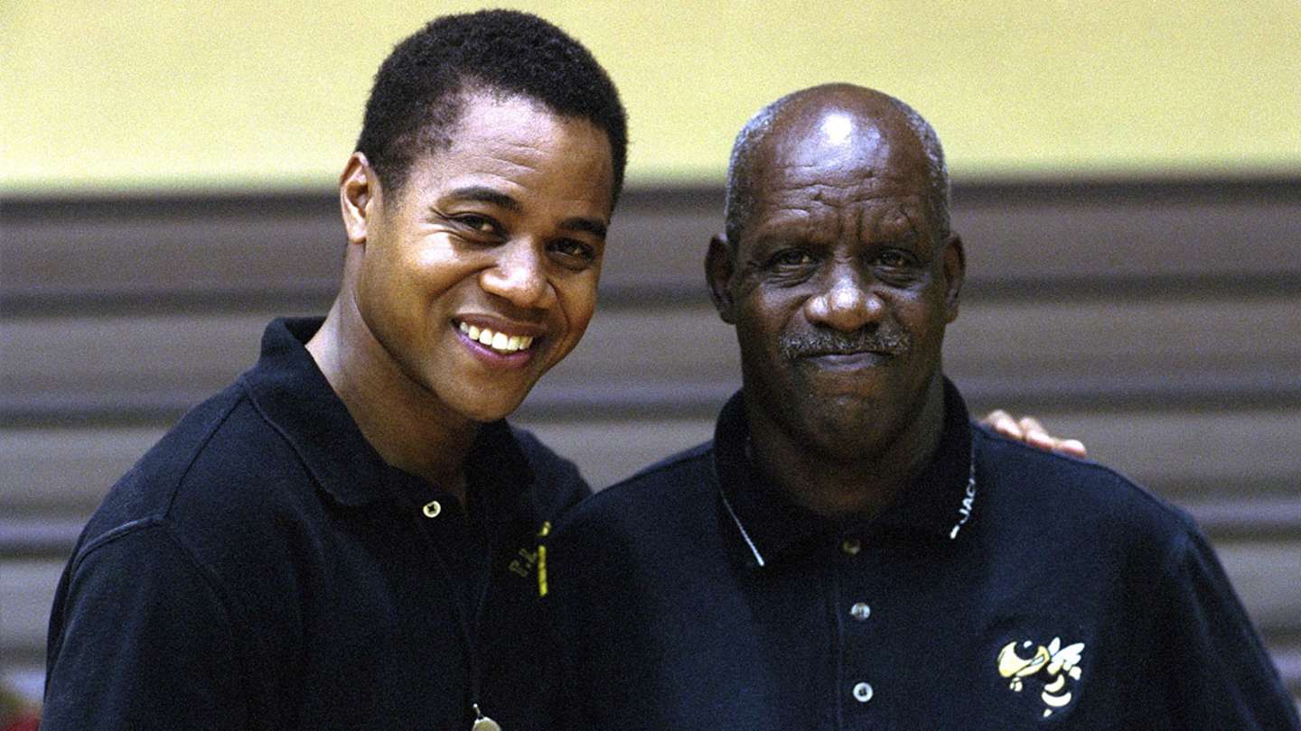 James Radio Kennedy Dies: Focus of SI Feature, 2003 Movie - Sports ...