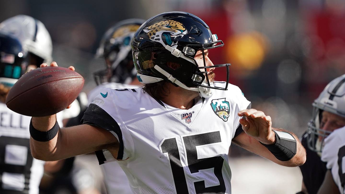 Jaguars Mount Second Half Comeback, Down Raiders in Final Oakland Home ...
