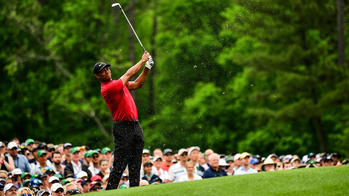 Tiger Woods: 2019 Masters win capped year of redemption - Sports ...