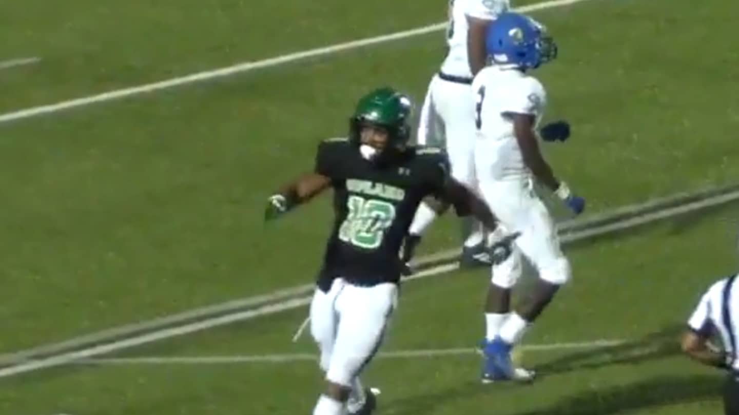 Justin Flowe Highlights, See Why He is an SI All-American - SI All-American