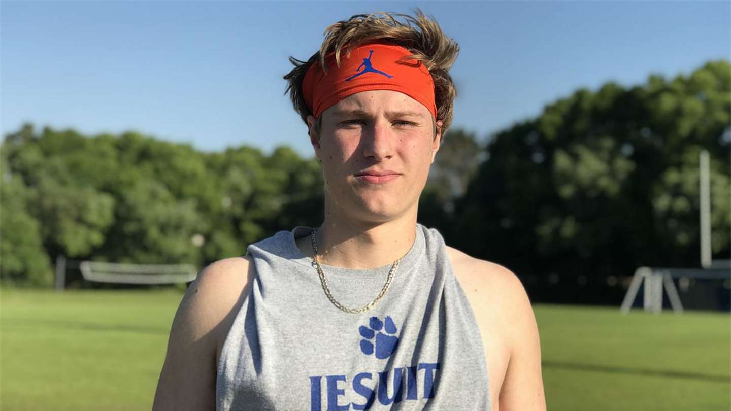 Florida TE Jonathan Odom Gives a Self-Scouting Report - Sports ...