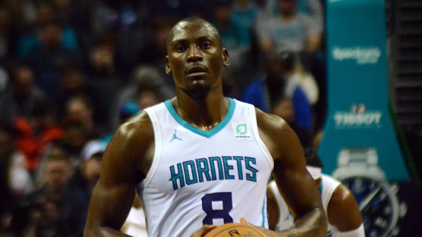 Video: Bismack Biyombo on the Hornets win over the Sacramento Kings ...