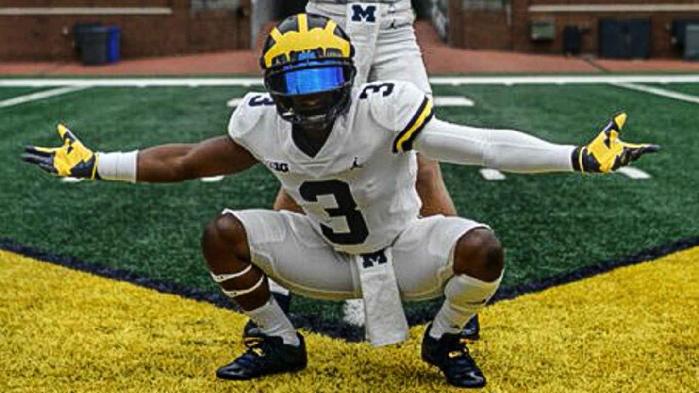 Meet A.J. Henning - Sports Illustrated Michigan Wolverines News ...