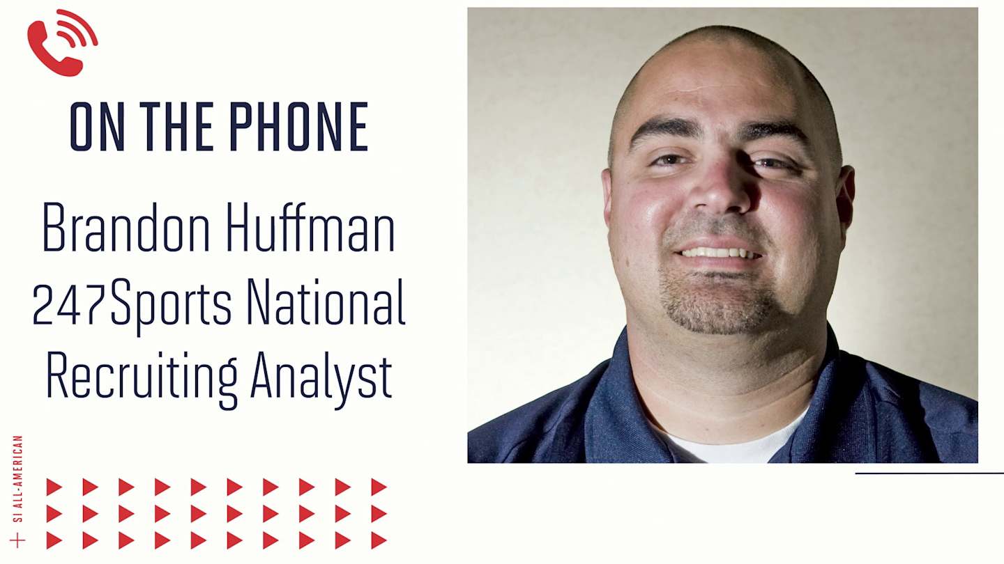 Brandon Huffman on Bryce Young, CJ Stroud and Clark Phillips - SI All ...