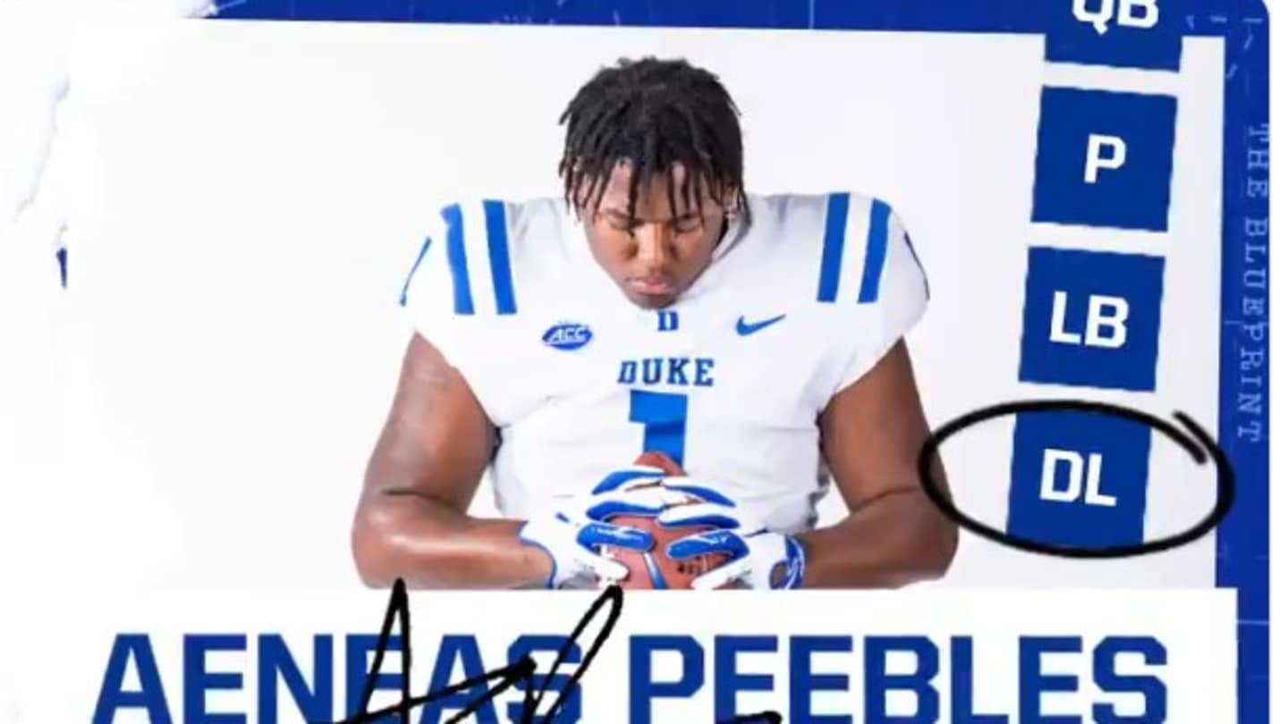 Don't Talk to David Cutcliffe About a Recruit's Star Rating - Sports ...