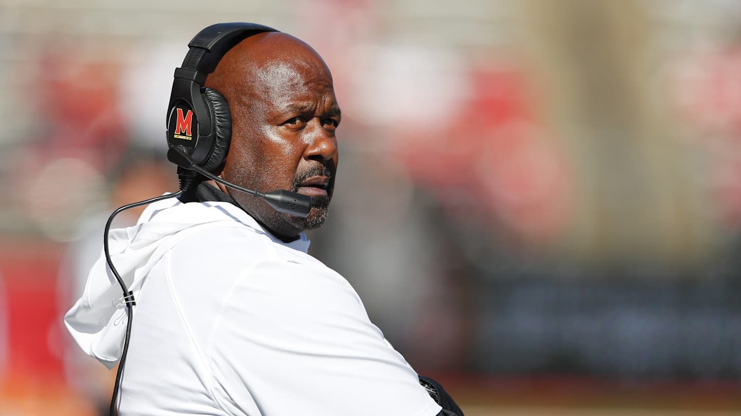 5-Star Flip: Rakim Jarrett from LSU to Maryland - SI All-American