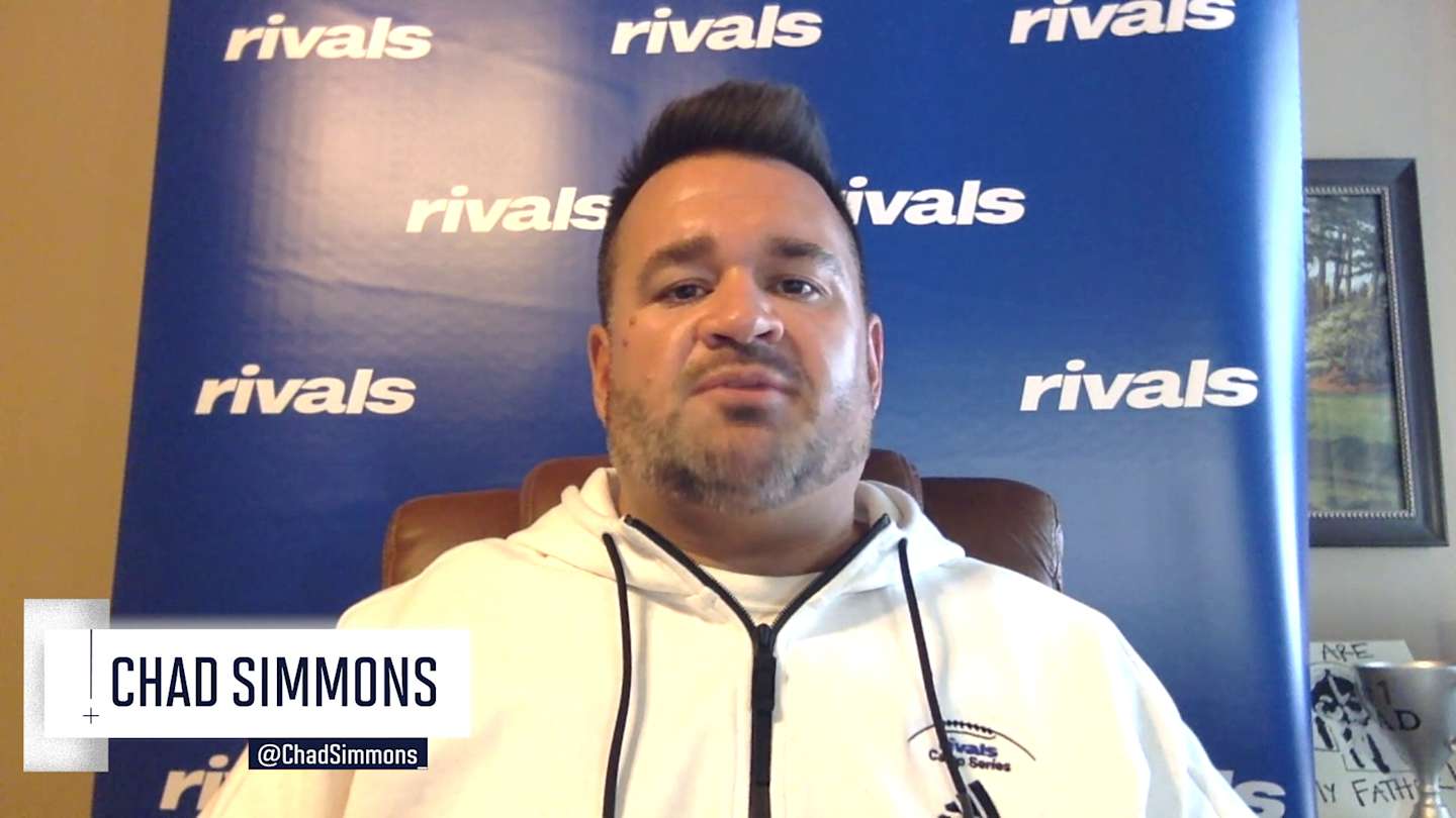 Chad Simmons on McKinley Jackson, Romello Height, Phillip Webb and ...