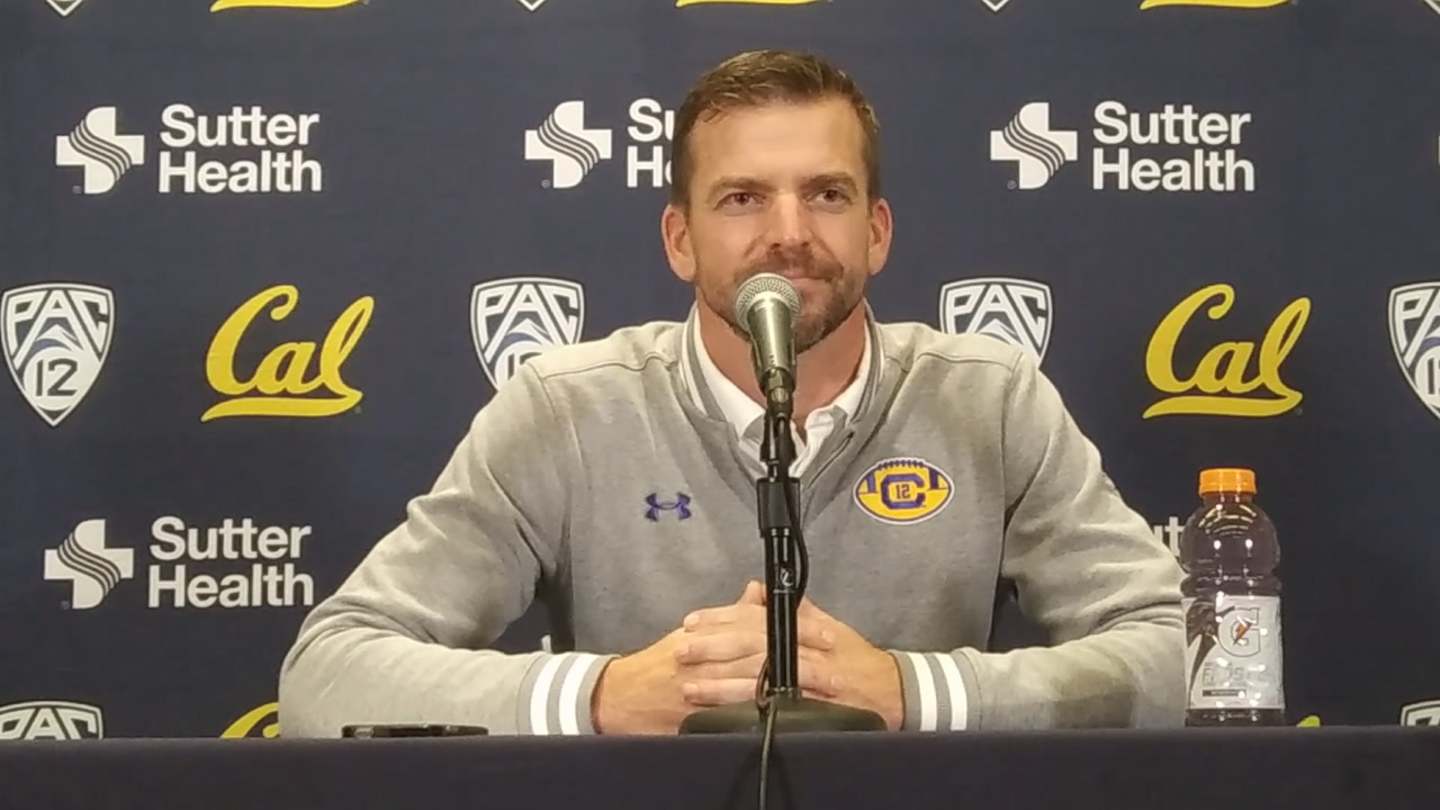 Cal Football: WR Jordan Duncan "Excused" for Personal Reasons - Sports ...