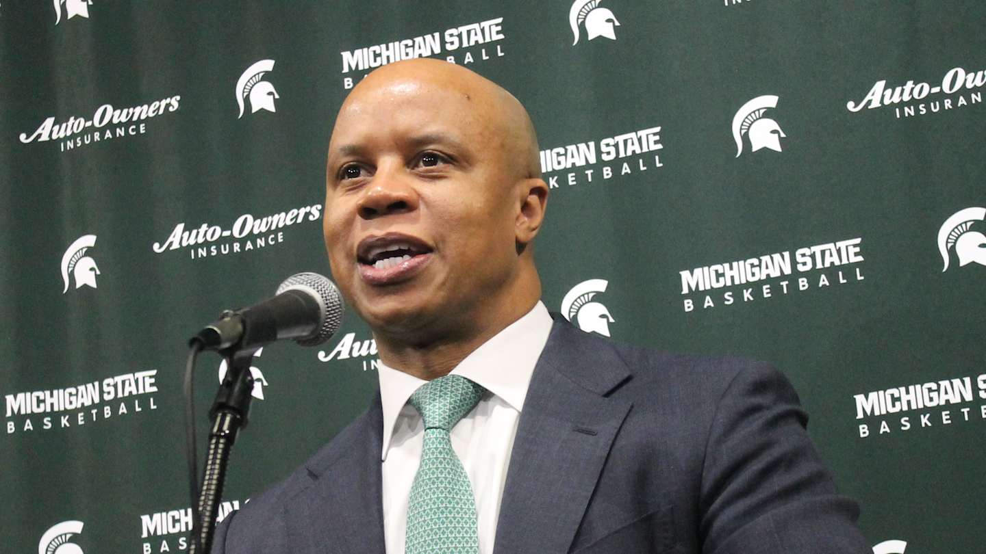 Eastern Michigan Head Coach Rob Murphy Post Loss To #15 MSU - Sports ...