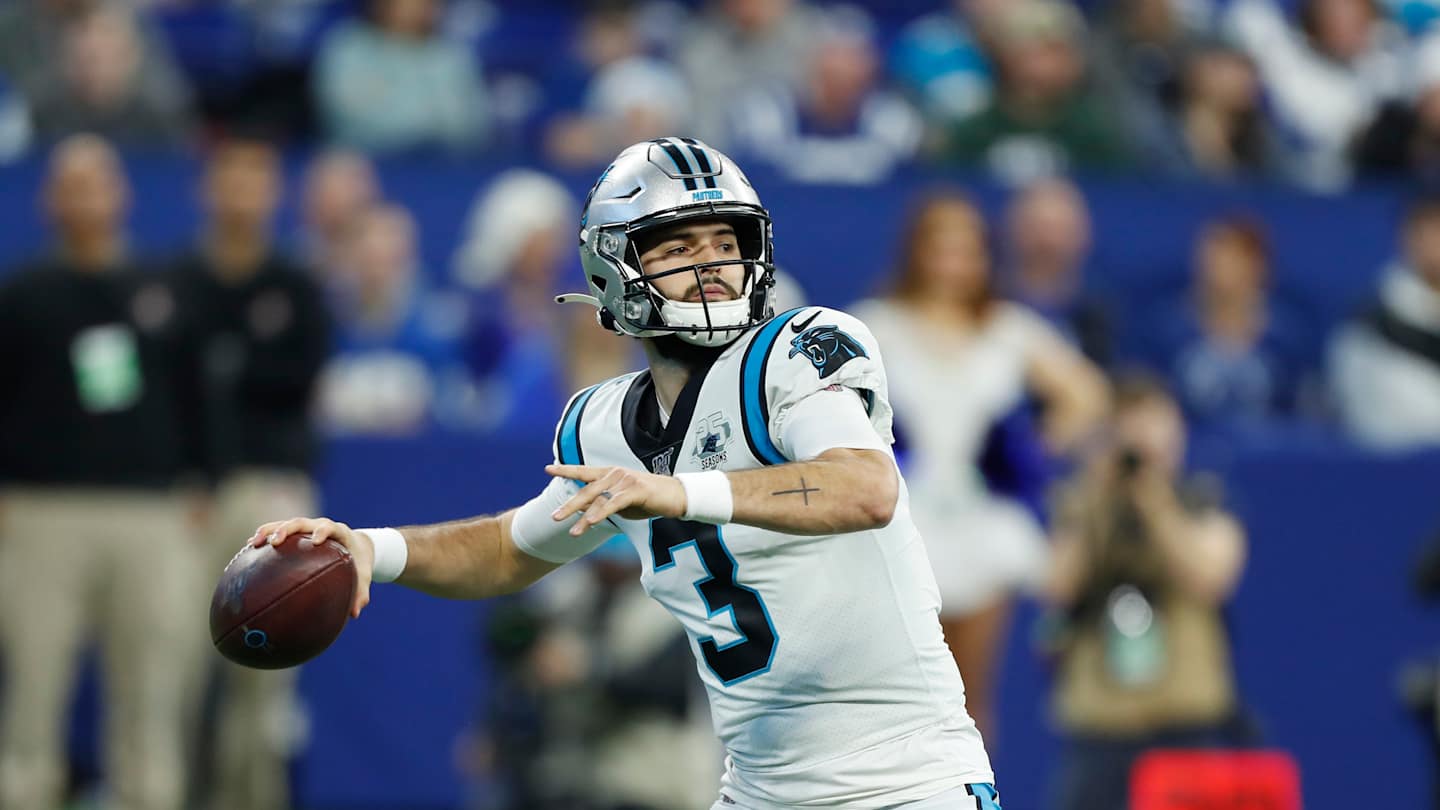 Grier Struggles, Shows Potential in NFL Debut - Sports Illustrated West ...