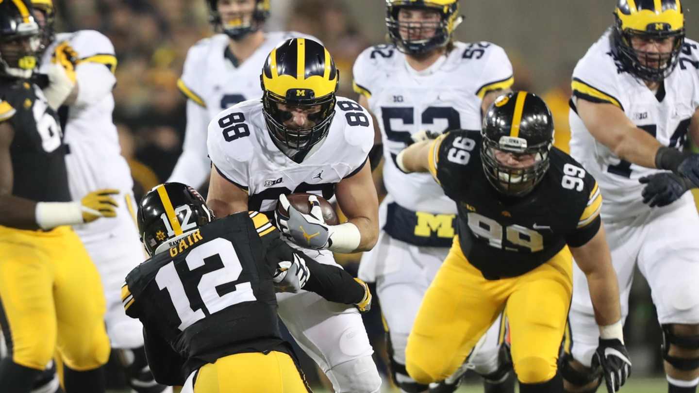 Michigan Football All-Decade Team 2010-19 - Sports Illustrated Michigan ...