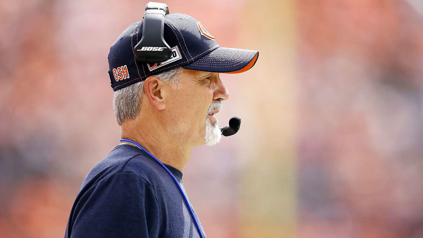 Chuck Pagano cancer: Looking back at return to Colts - Sports Illustrated