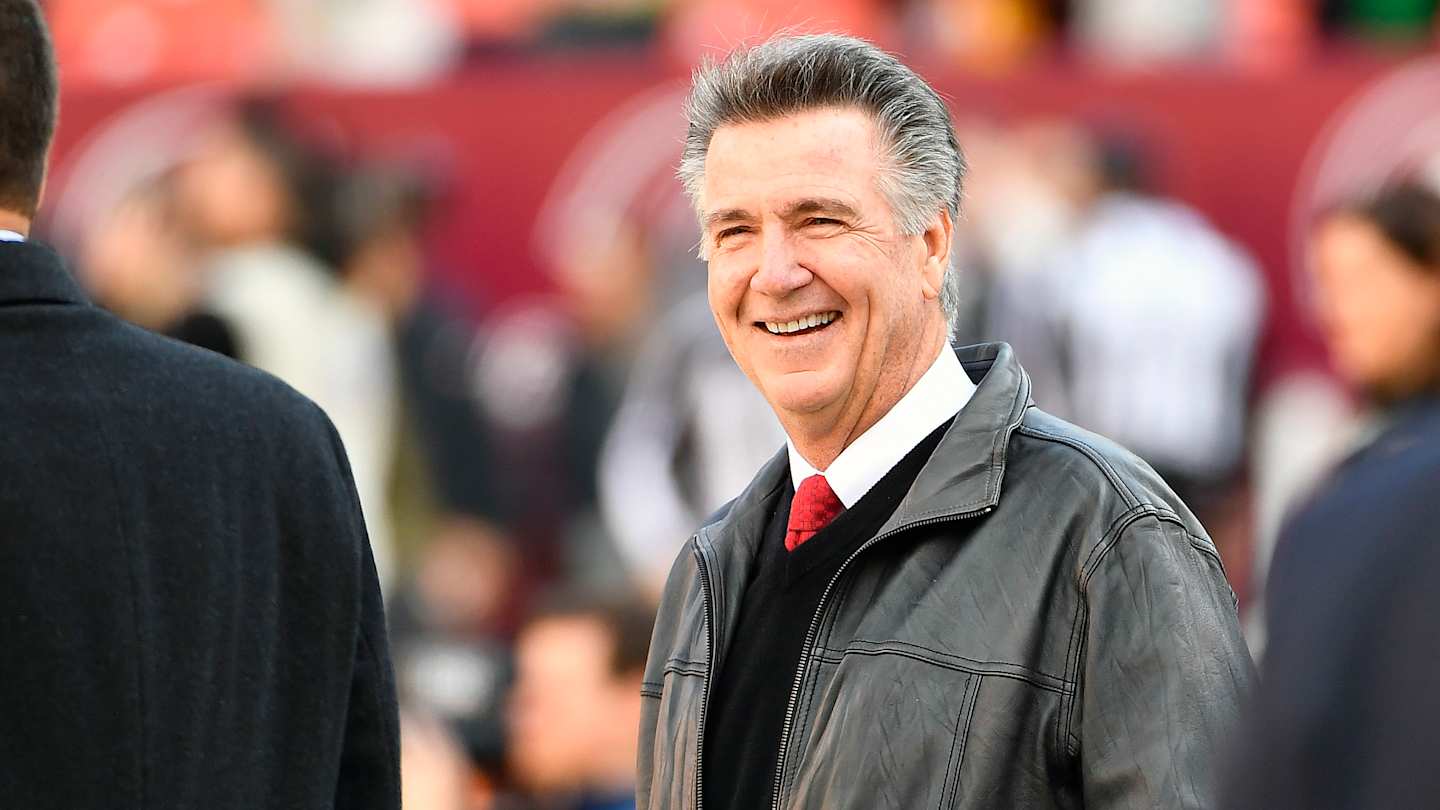 Bruce Allen FIRED! - Sports Illustrated Washington Football News ...