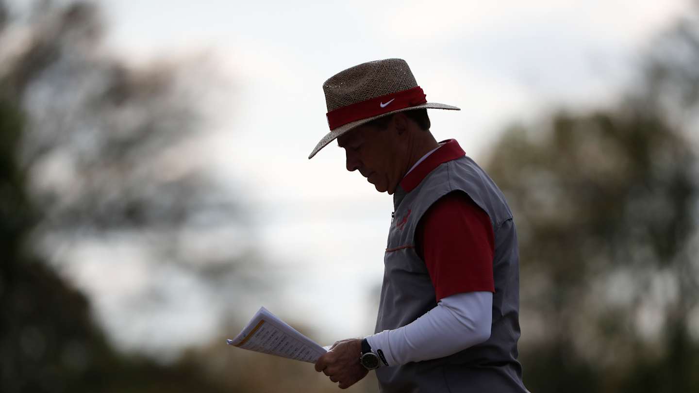 Nick Saban Statement-George Perles-Saban mentor - Sports Illustrated ...