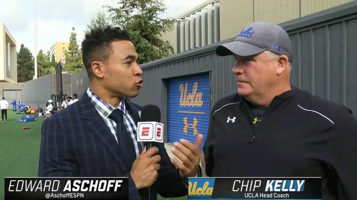 Edward Aschoff Day: Oxford to honor late ESPN reporter - Sports Illustrated