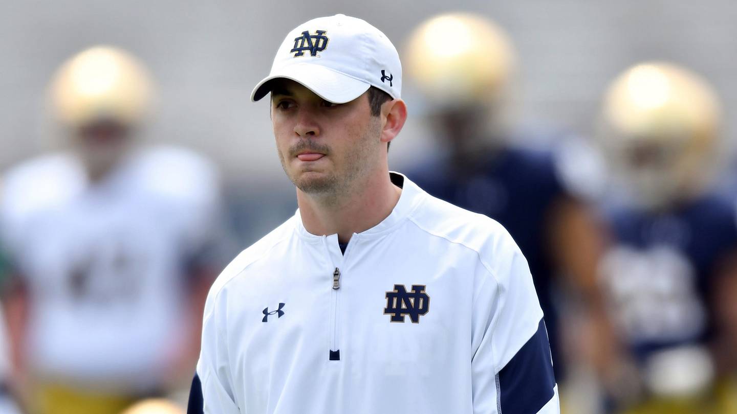 Notre Dame Football: Spreading The Ball Around Should Boost The 2020 ...