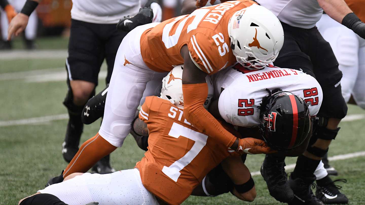 Texas Football: Utah Coach, Players Praise Texas - Sports Illustrated ...