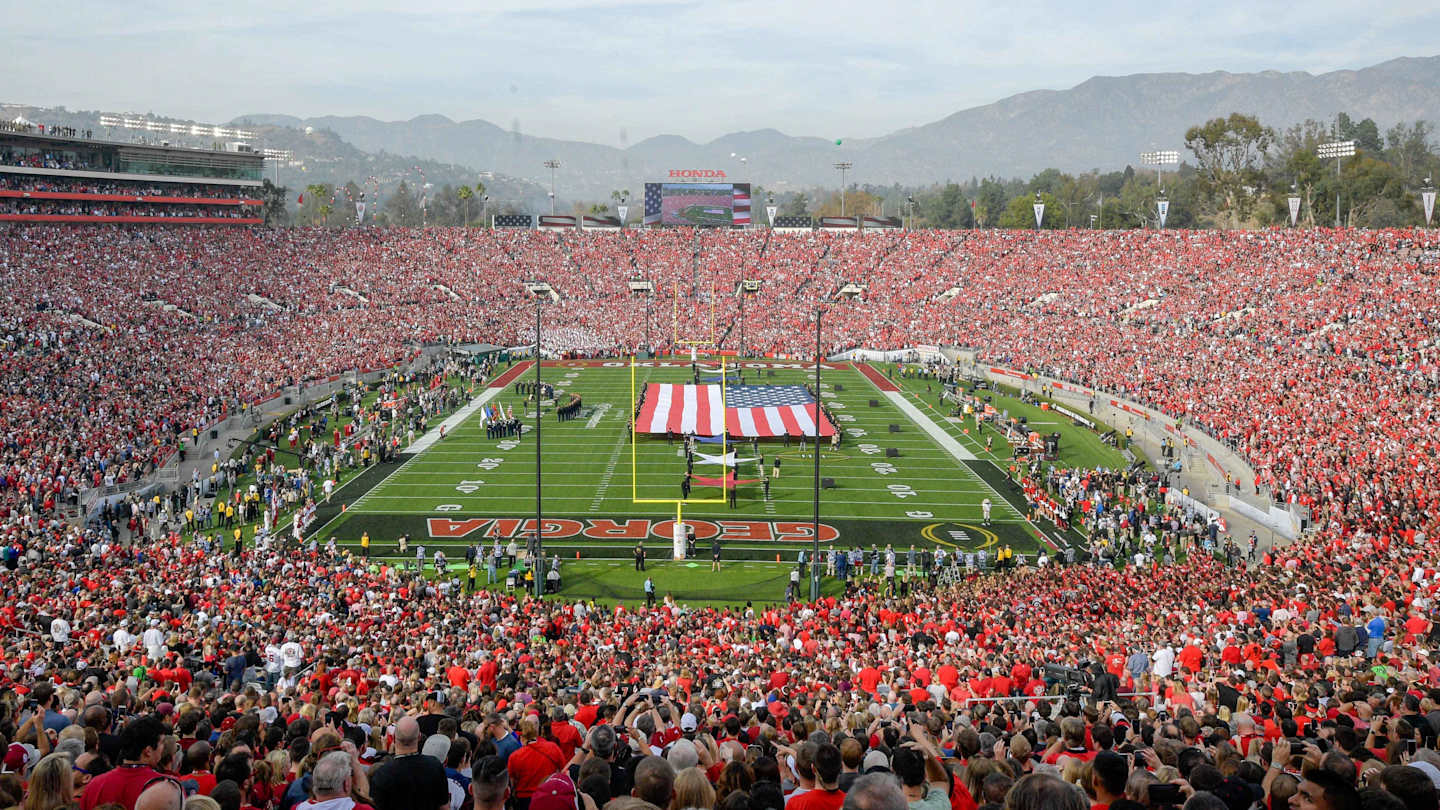 Wisconsin football: TE Jake Pedersen recalls Rose Bowl memories, improv ...