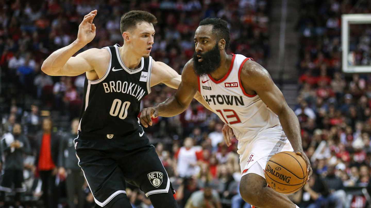 Rockets defeat Nets behind Harden, Westbrook hot starts - Sports ...