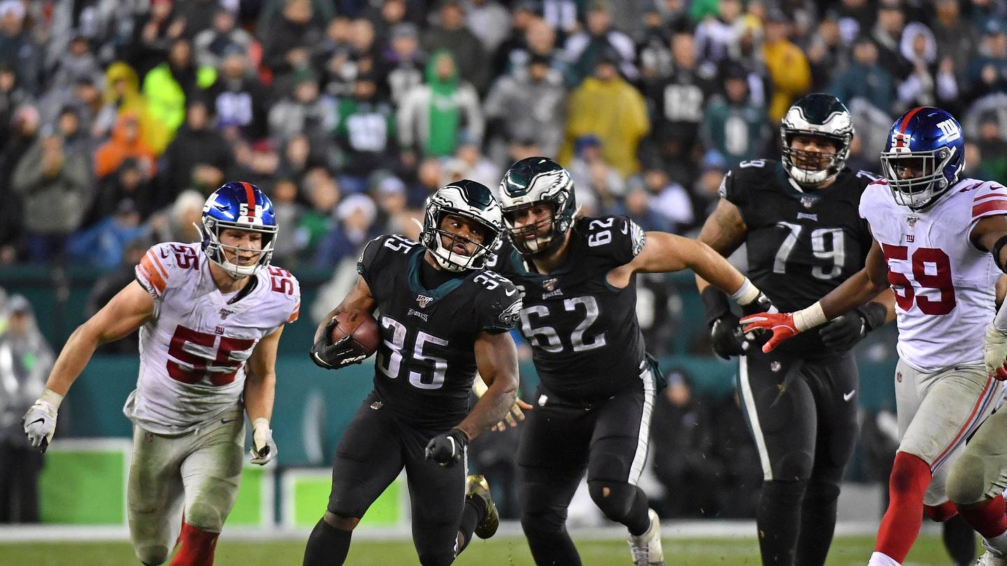 By the Numbers Week 17 | Eagles at Giants - Sports Illustrated New York ...