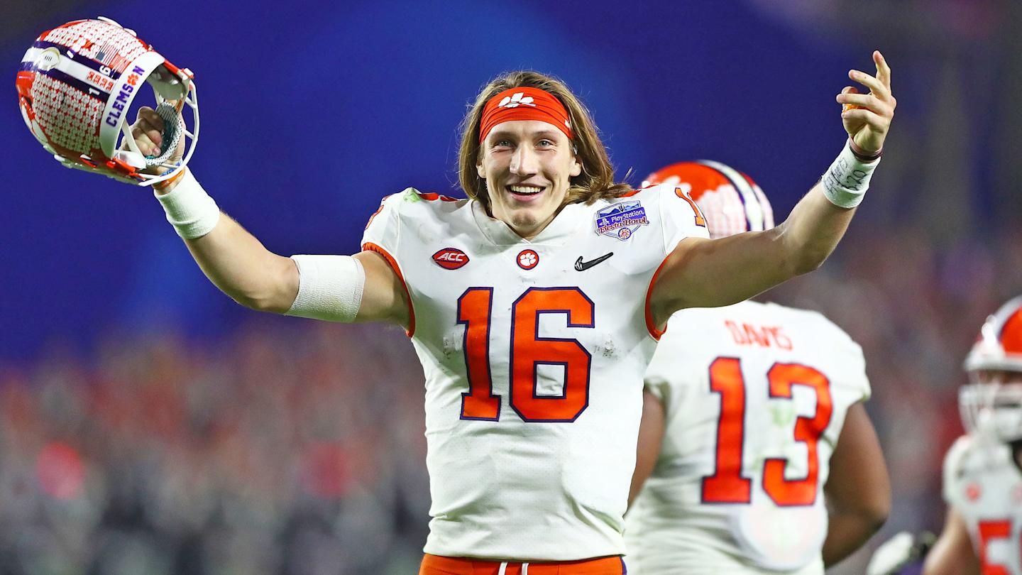 Trevor Lawrence answers adversity, powers Clemson over Ohio State ...