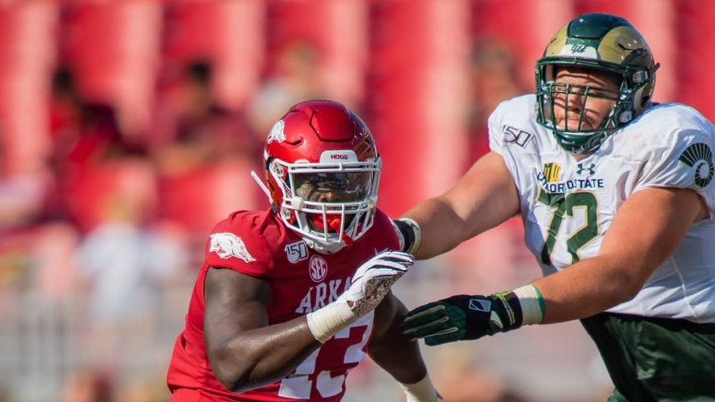 Collin Clay makes it official and transfers to Oklahoma State - Sports ...