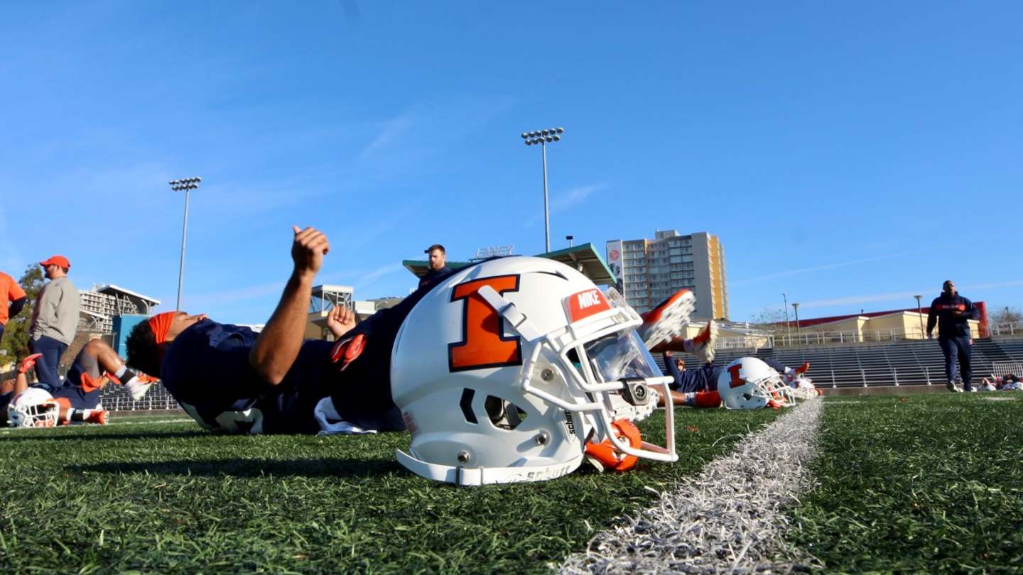 VIDEO: Illini Now/SI Morning Update With Matthew Stevens - June 25 ...