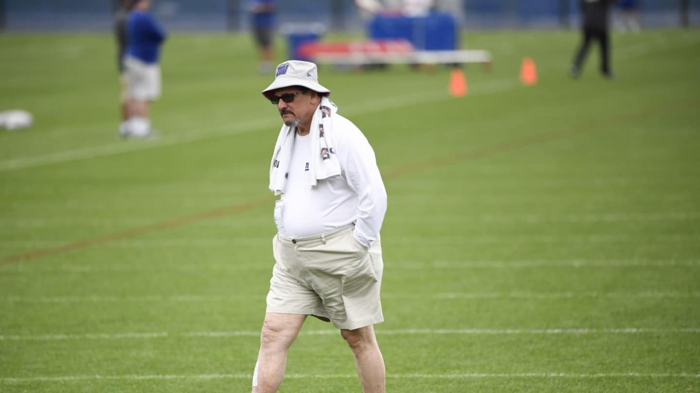 Gettleman Says His Performance Hasn’t “Been Good Enough” - Sports ...