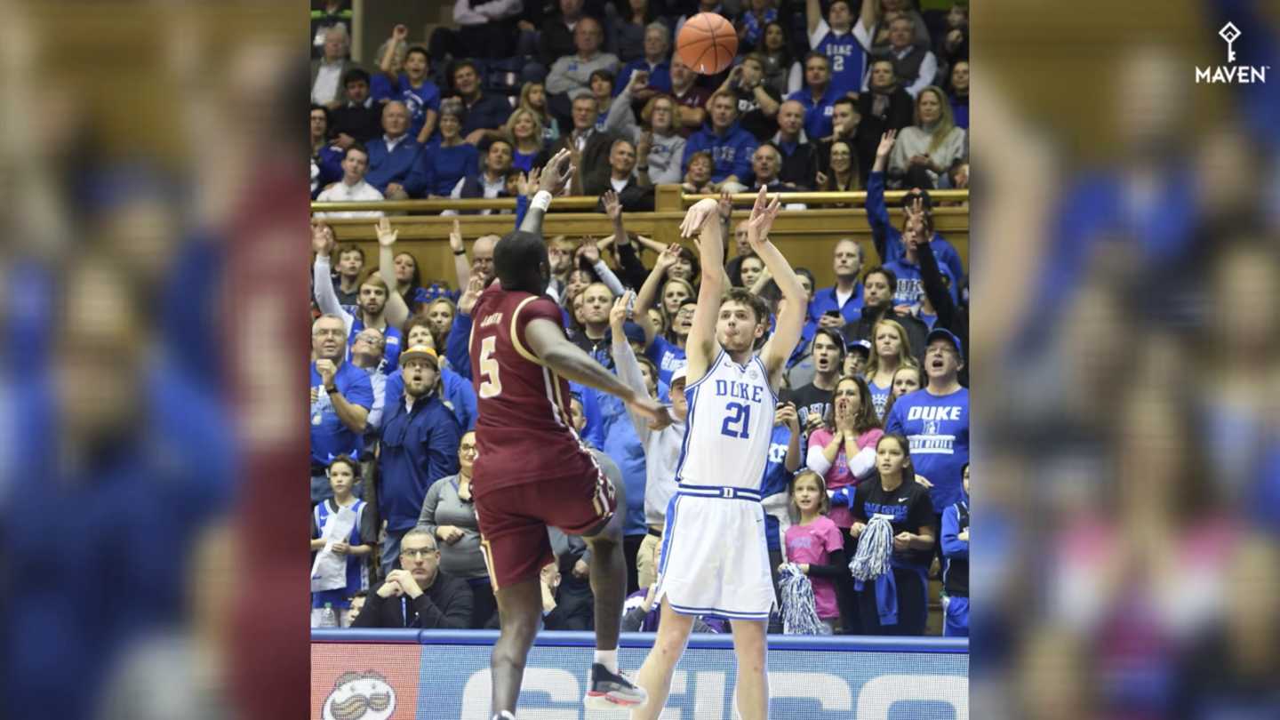 Duke Scoring List: Boston College Update - Sports Illustrated Duke Blue ...