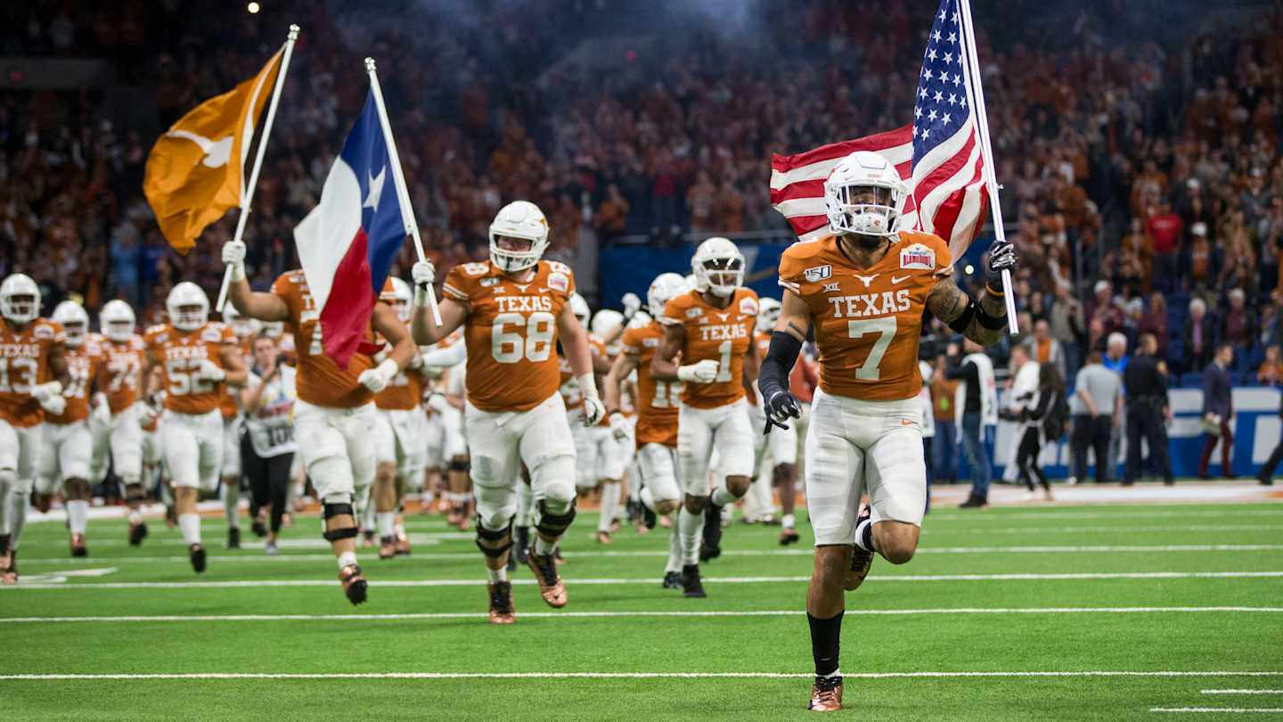 Texas Football: Longhorns Hire New Linebackers Coach, co-DC - Sports ...