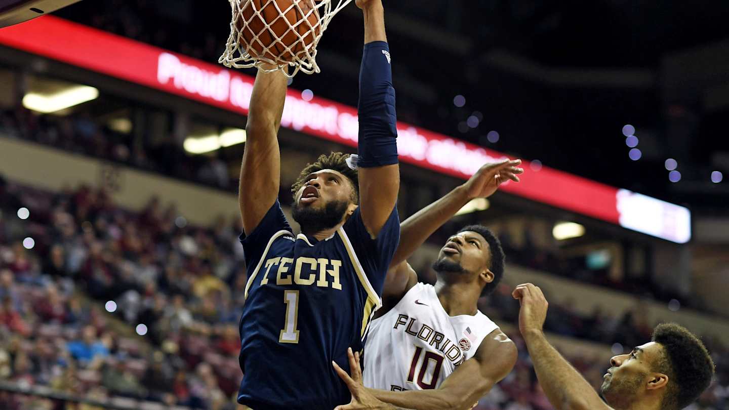 Preview: Georgia Tech Yellow Jackets Basketball vs. North Carolina Tar ...