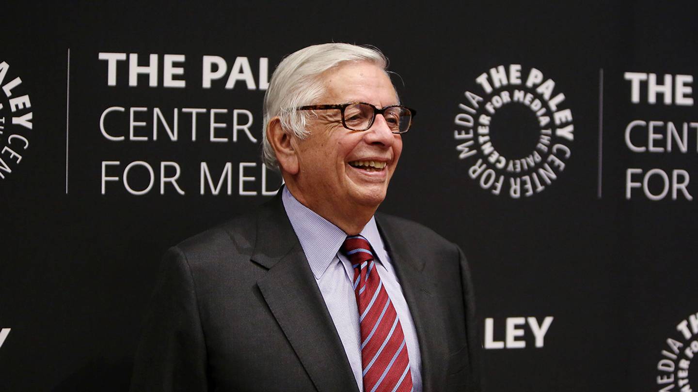 Bill Russell, NBA players pay tribute to David Stern - Sports Illustrated