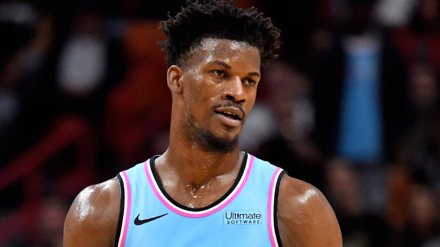 Jimmy Butler, Jordan Brand mutually agree to end endorsement contract ...