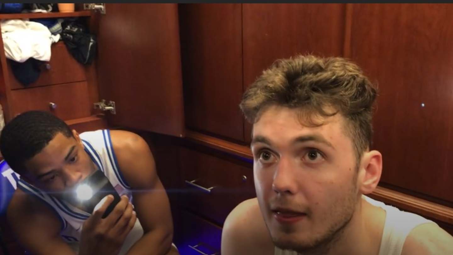 Matthew Hurt Is the Best Freshman in a Decade to Return to Duke ...