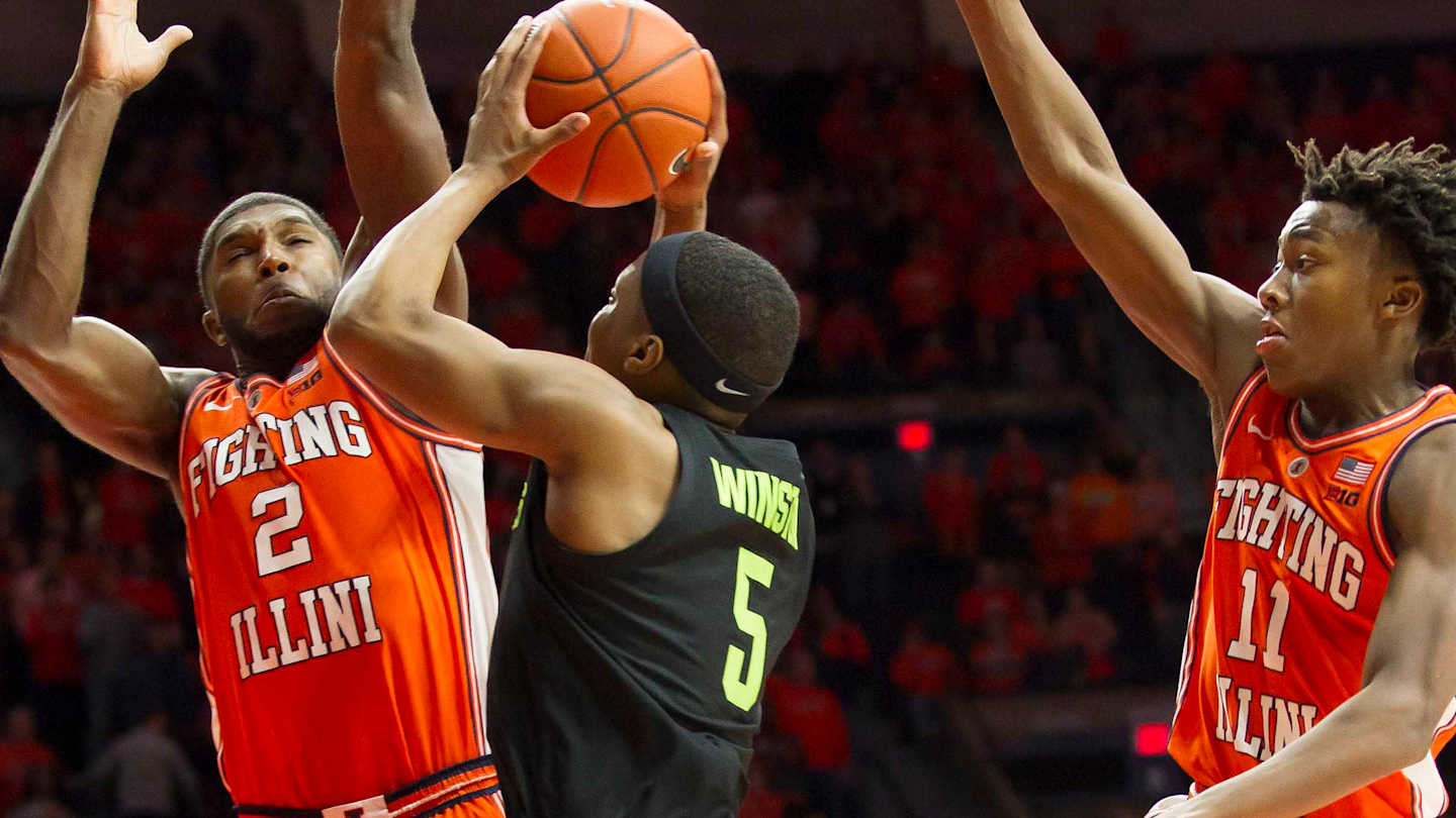 What Can You Expect In Illinois at No. 14 Michigan State?: Three In the ...